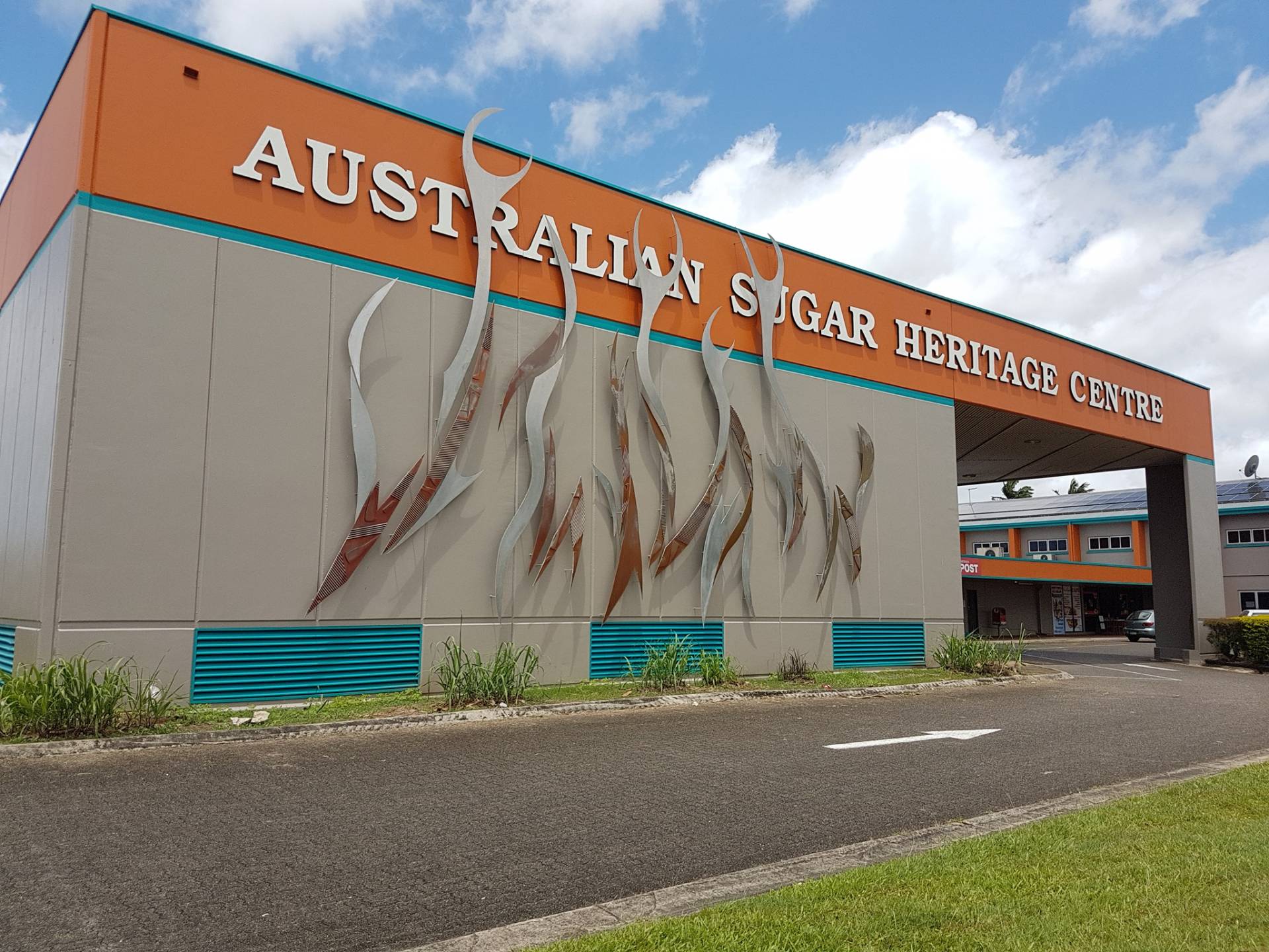 History | Australian Sugar Heritage Centre